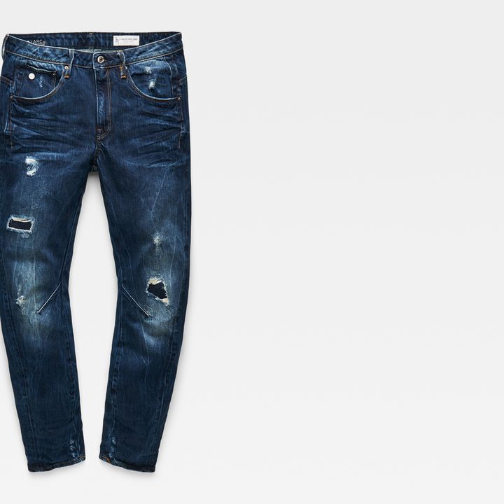 Arc 3D Low Waist Boyfriend Jeans
