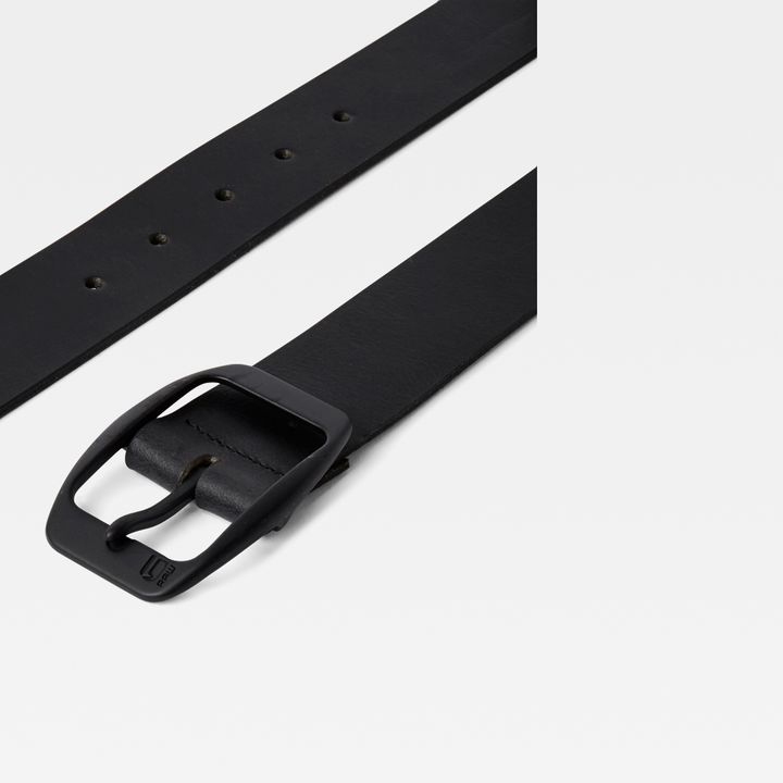 Ladd Belt Black G STAR DE