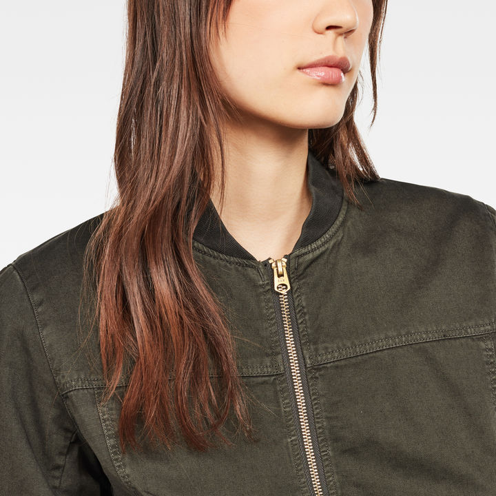 G star chopper slim bomber store