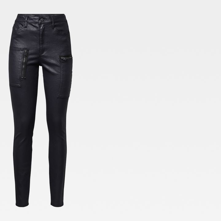 G star powel mid skinny jeans store