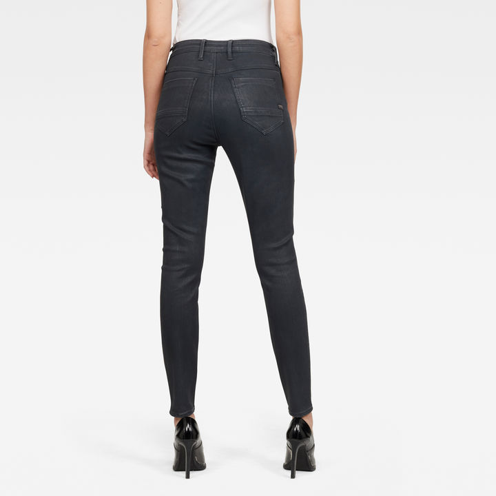 G star fender skinny jeans store