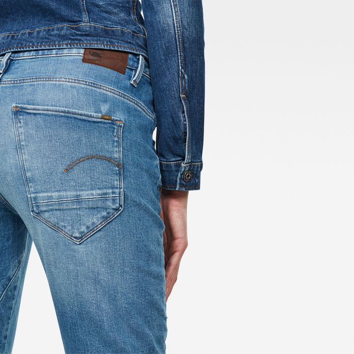 G star arc 3d low waist boyfriend jeans store