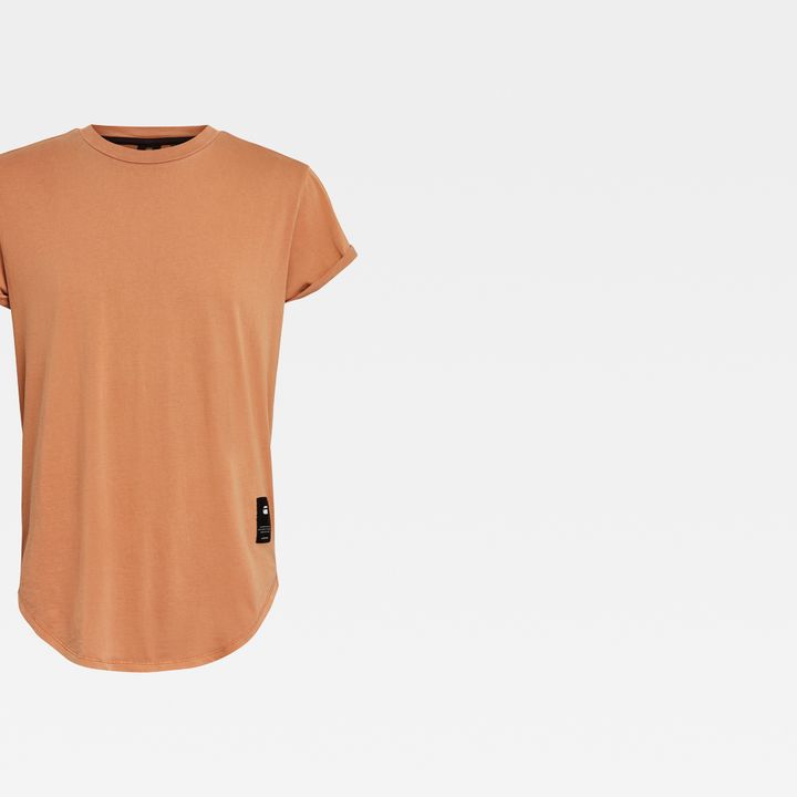 Swando relaxed T Shirt Brown G STAR LV