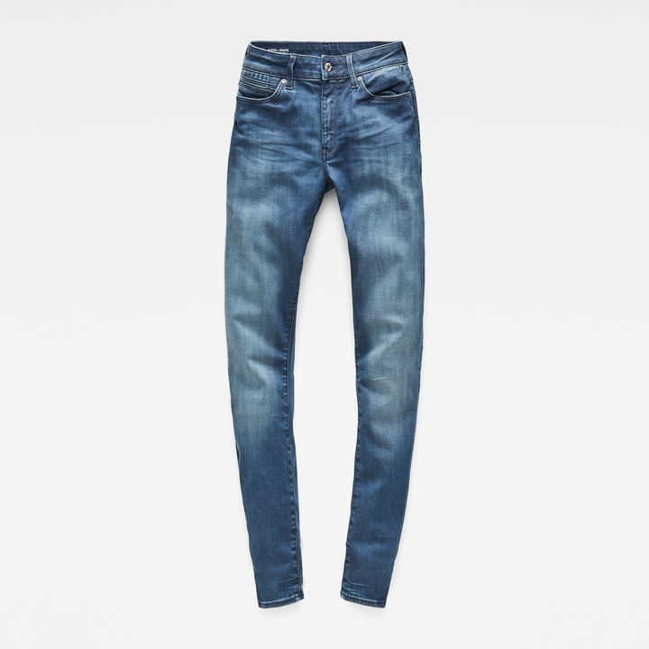 G star shape jeans store