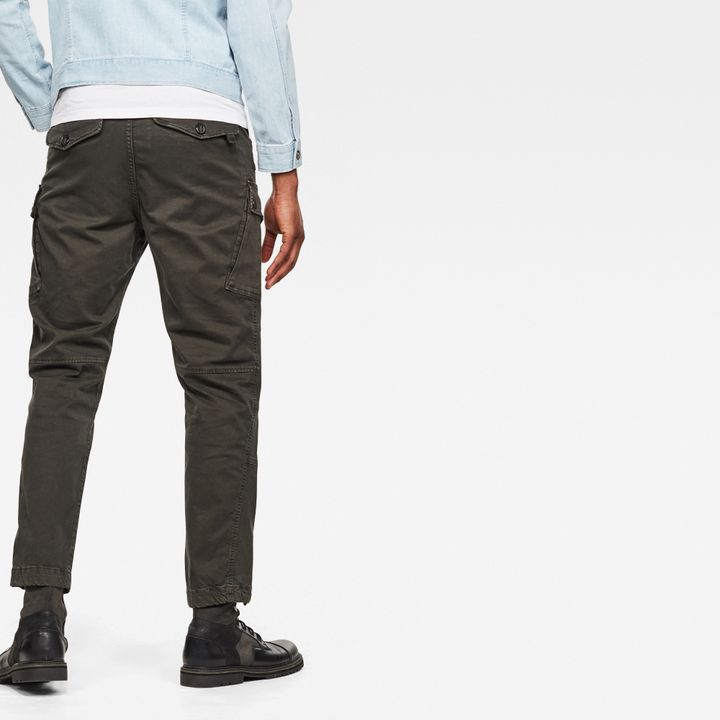 Roxic Straight Tapered Cargo Pants