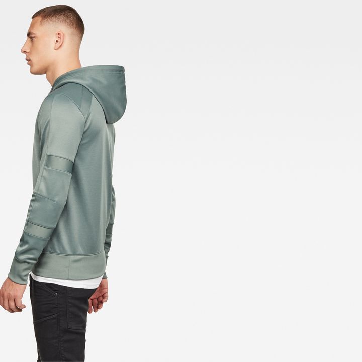 Motac Slim Hooded Sweater