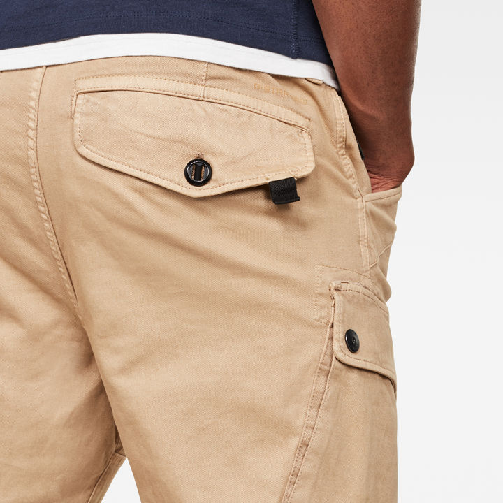Roxic Straight Tapered Cargo Pants