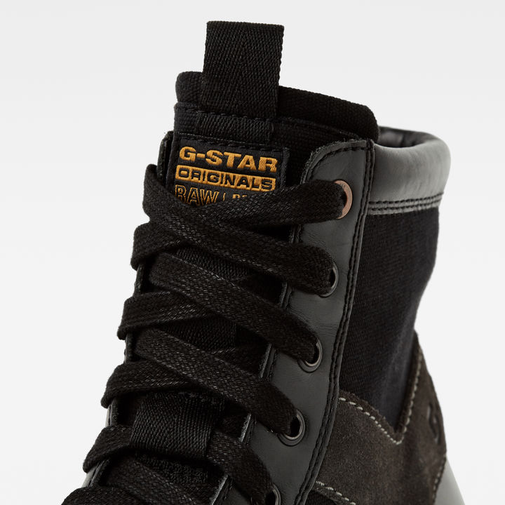 Powel II Boots