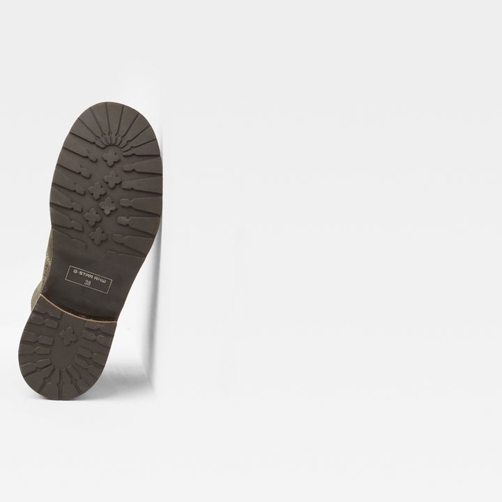 Roofer III Boots Grey G STAR CA