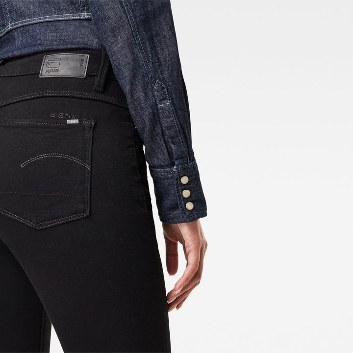 3301 High Skinny Jeans