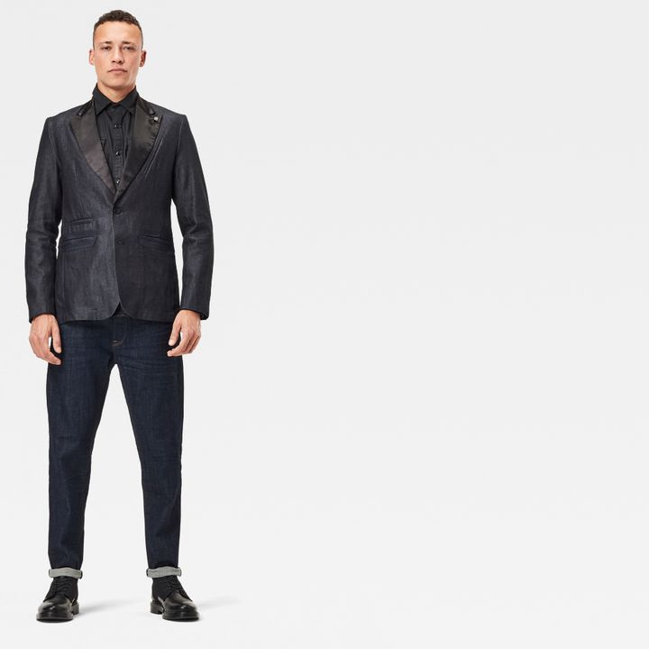 G star raw suit store