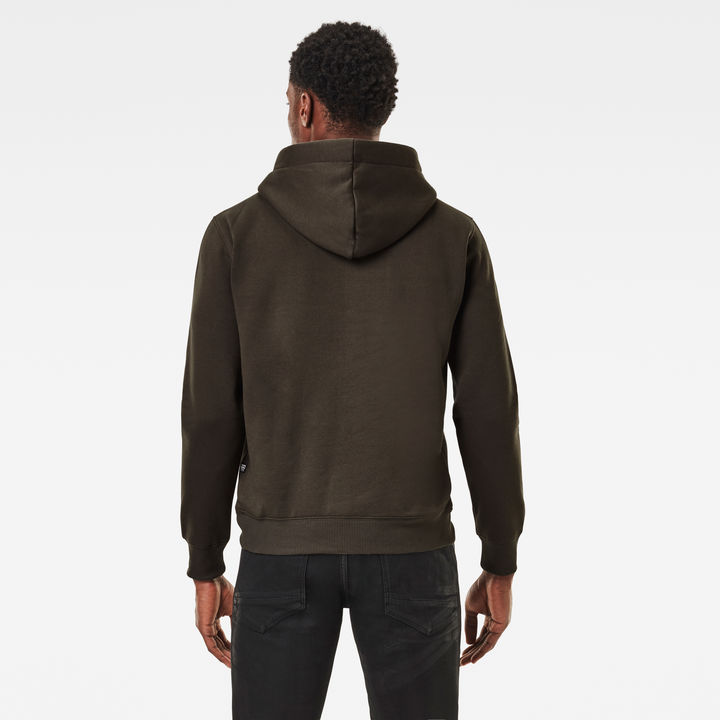 G star loaq hooded store