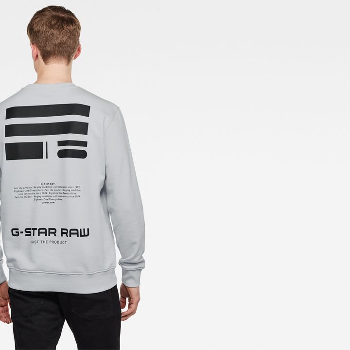 Raw Definition Sweater