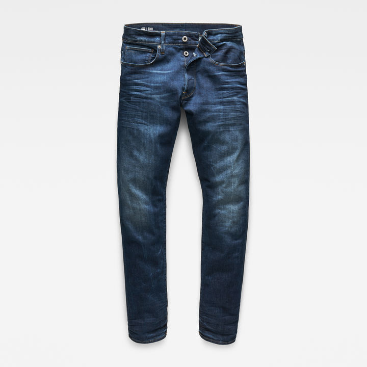 3301 Regular Tapered Jeans