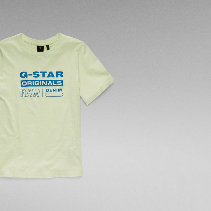 Originals Label Regular T Shirt