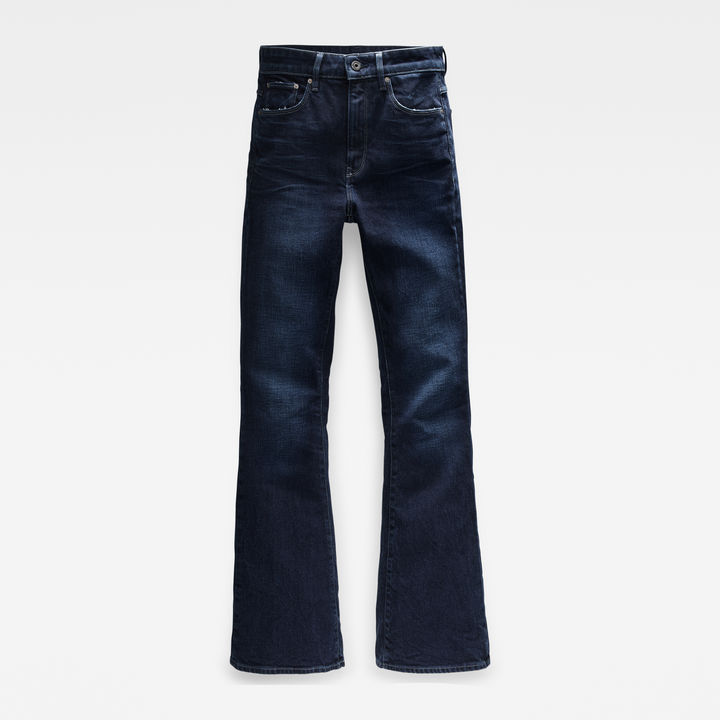 G star flared jeans store