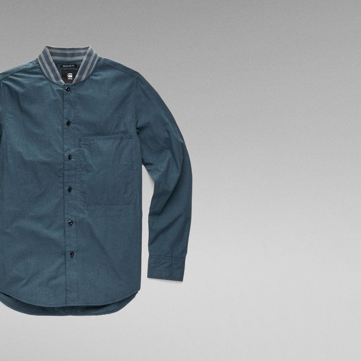 G star collar shirt store