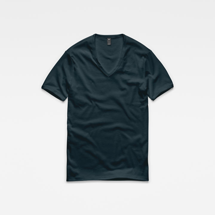Base V Neck T Shirt 2 Pack