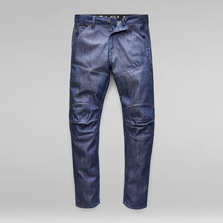5620 3D Original Relaxed Tapered Jeans