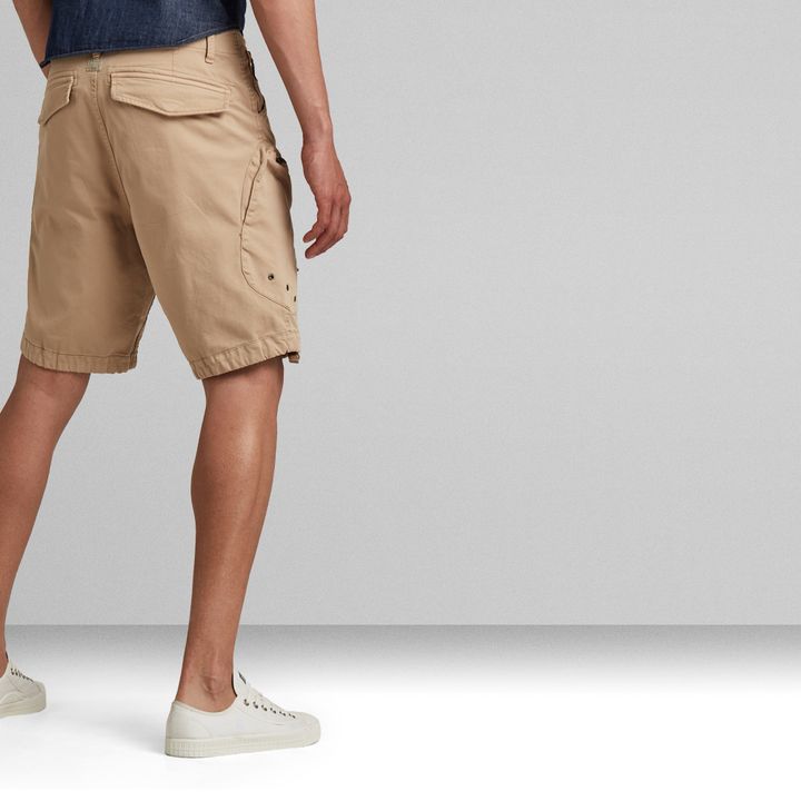 Rovic Airforce Relaxed Shorts