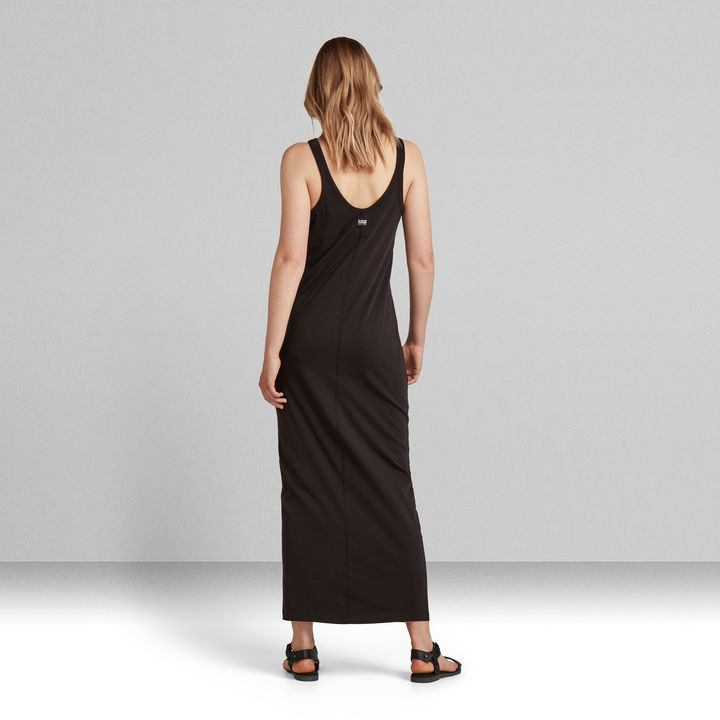 G star maxi dress store