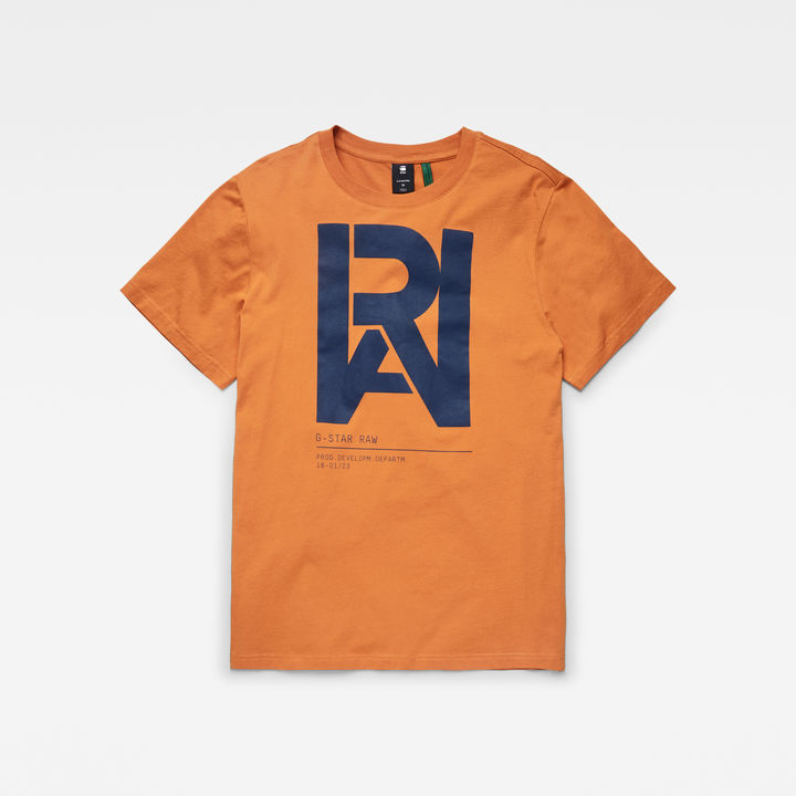 Graphic RAW T Shirt