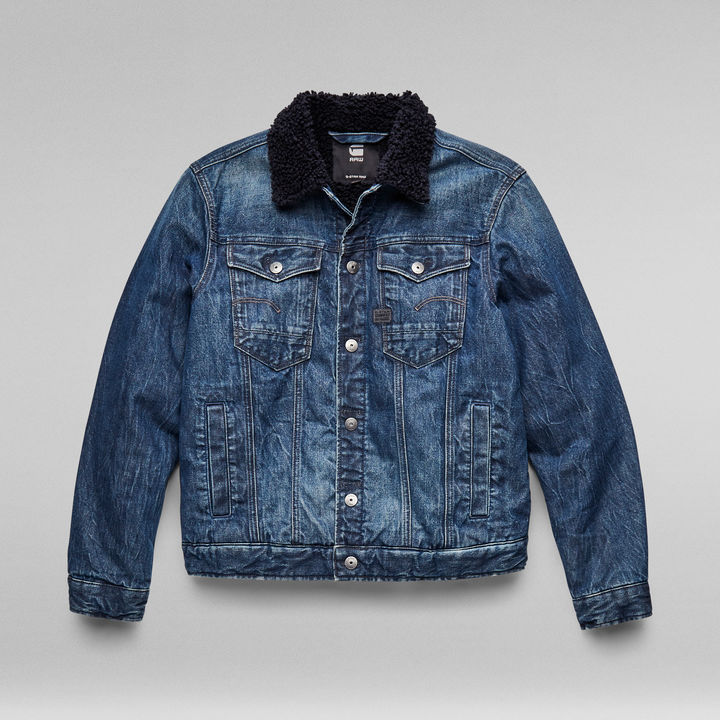 Arc 3D Sherpa Jacket