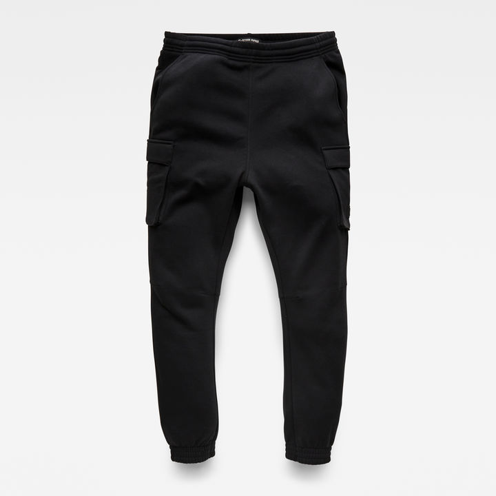 Cargo Sweat Pants