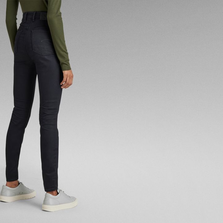 G star ultra high skinny store
