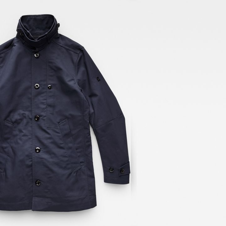 G STAR Mass Garber large Trench M
