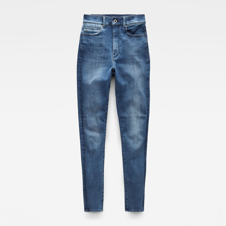 G star shape high super skinny store