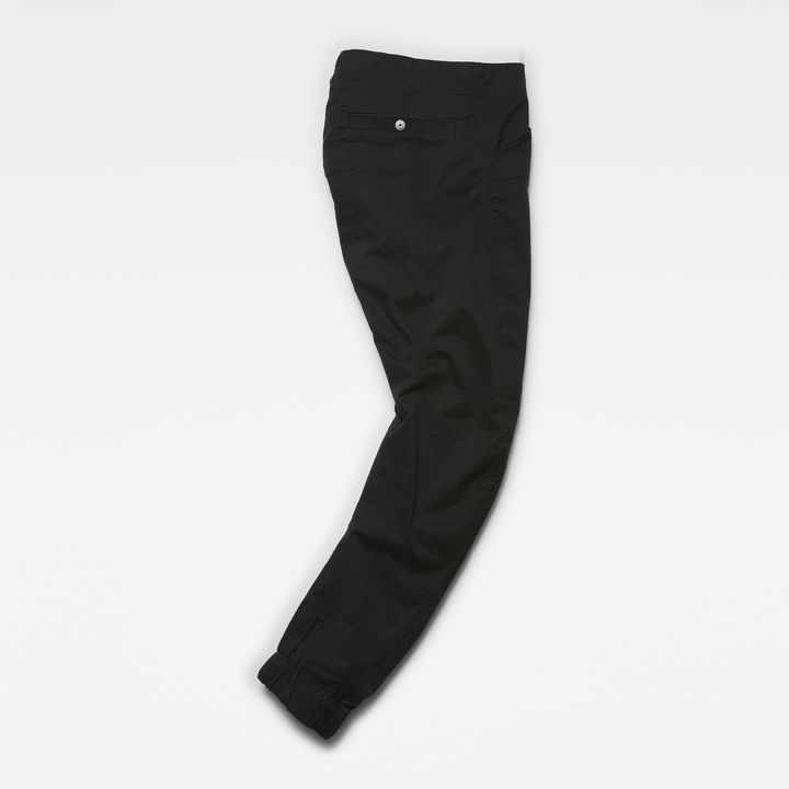 Powel Qane 3D Straight Tapered Cuffed