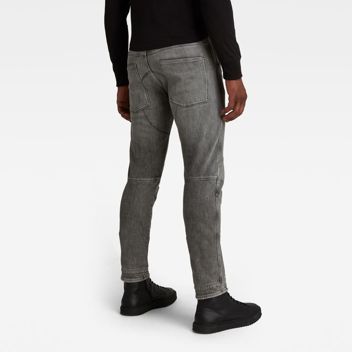 5620 3D Slim Jeans Grey G STAR CA