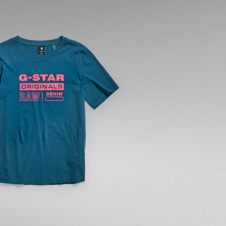 G star label store