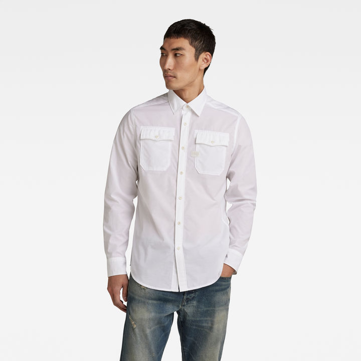 G star landoh long sleeve shirt store