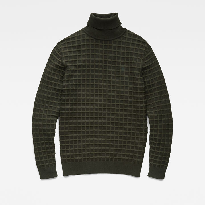 G star core turtle knit store
