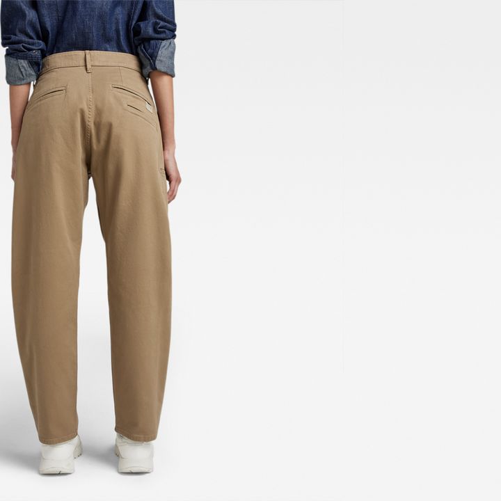 Boyfriend Tapered Chino