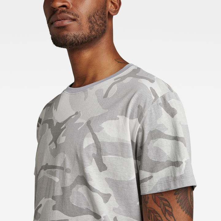 G star camo shirt store