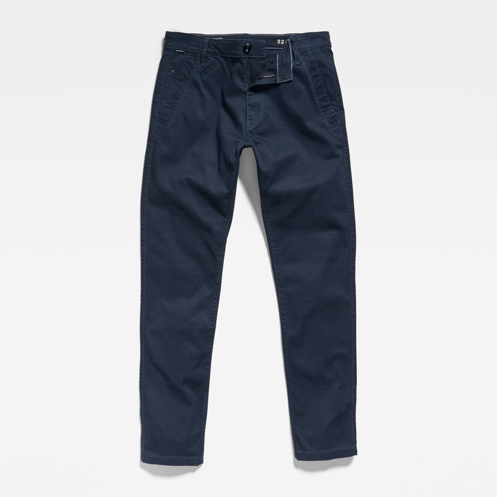 Bronson 2.0 Slim Chino Dark blue G STAR CA