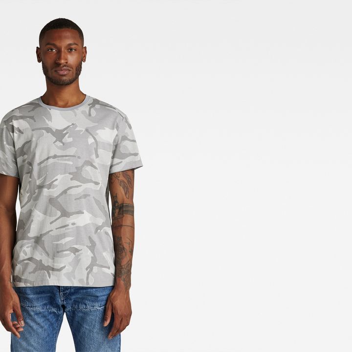 G star camouflage store