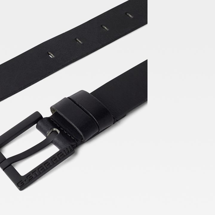 Duko Belt Black G STAR US