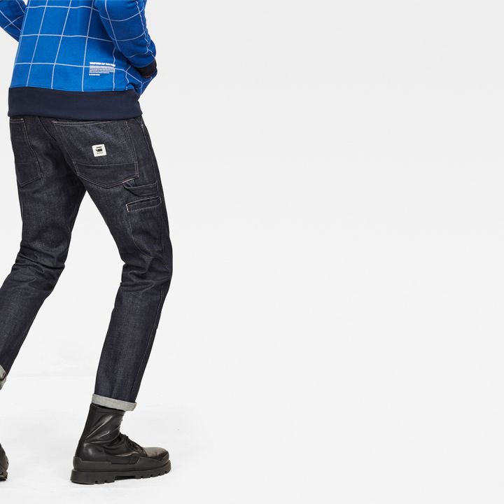 Faeroes Straight Tapered Jeans