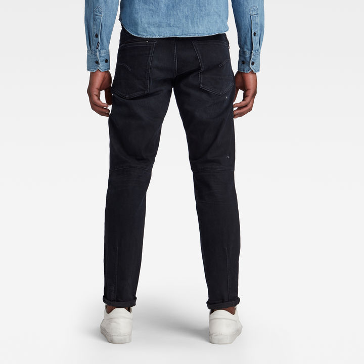 Citishield 3D Slim Tapered Jeans Dark blue G STAR CA