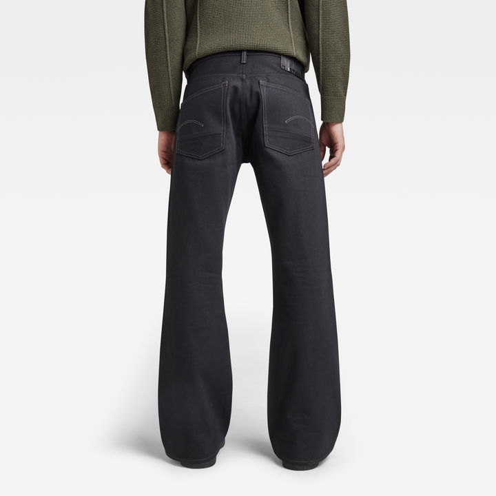 G star bootcut jeans store
