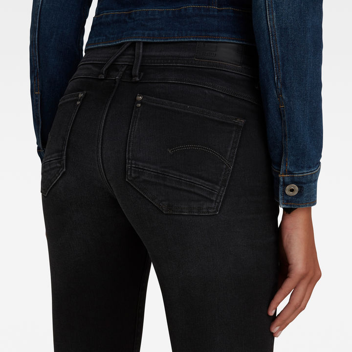 G star raw ladies jeans store
