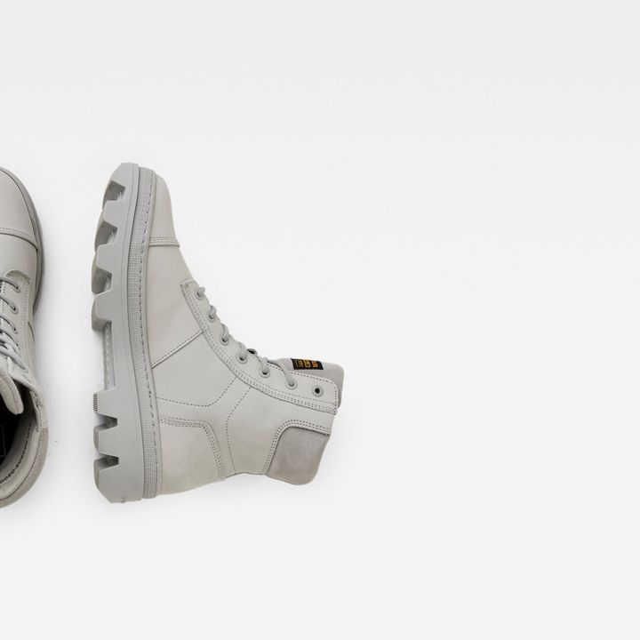 G star white boots store