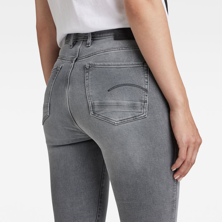 G star ultra high super skinny store