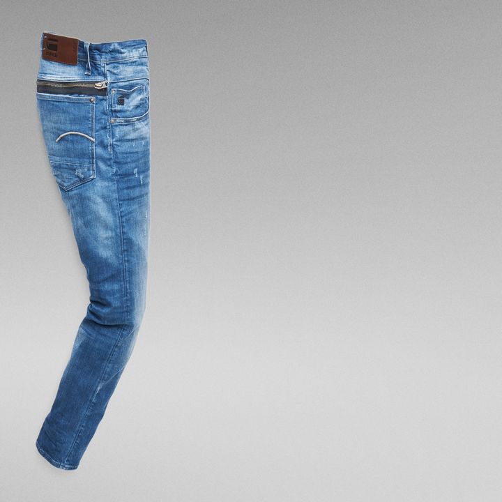 G star radar tapered jeans store