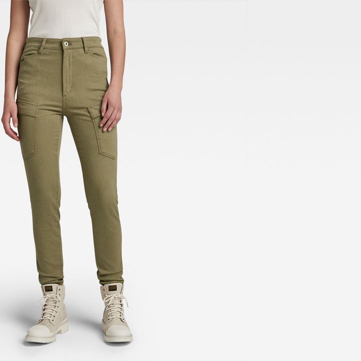 G star womens cargo pants store