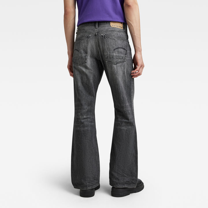 Triple A Bootcut Jeans Grey G STAR US